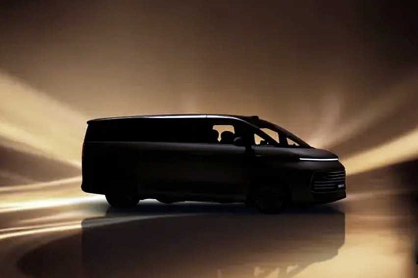 Geely Perluas Galaxy Series dengan V900, MPV Hybrid Berkonfigurasi 4 Baris