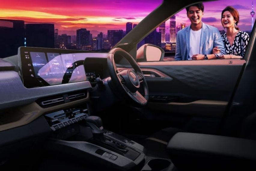 5 things to know about the upcoming Mitsubishi Xforce