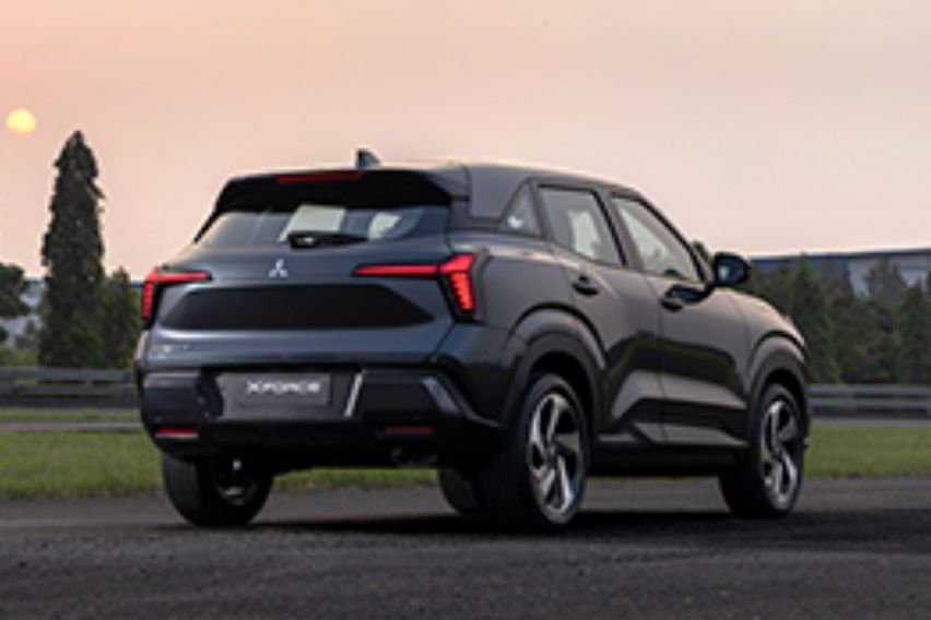 5 things to know about the upcoming Mitsubishi Xforce