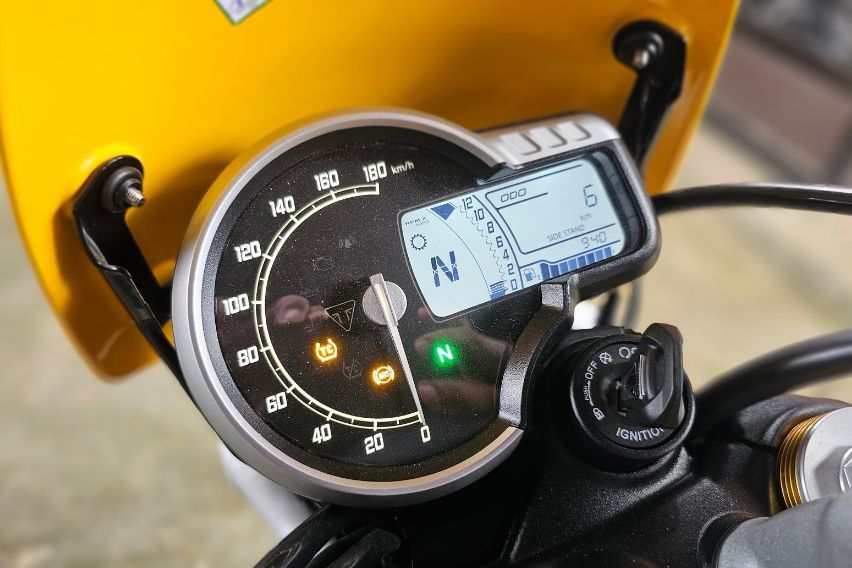 Triumph PH launches Scrambler 400 XC