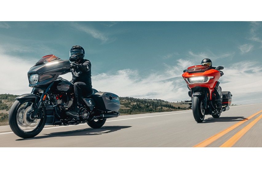 Harley-Davidson debuts 2026 models