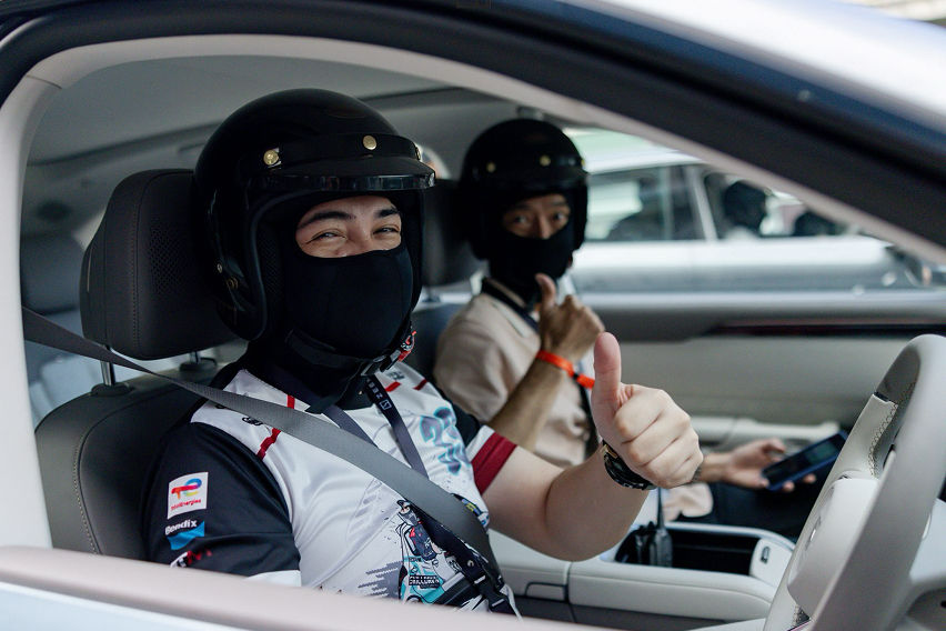 Zeekr Malaysia hosts track-focussed driving event for EV owners
