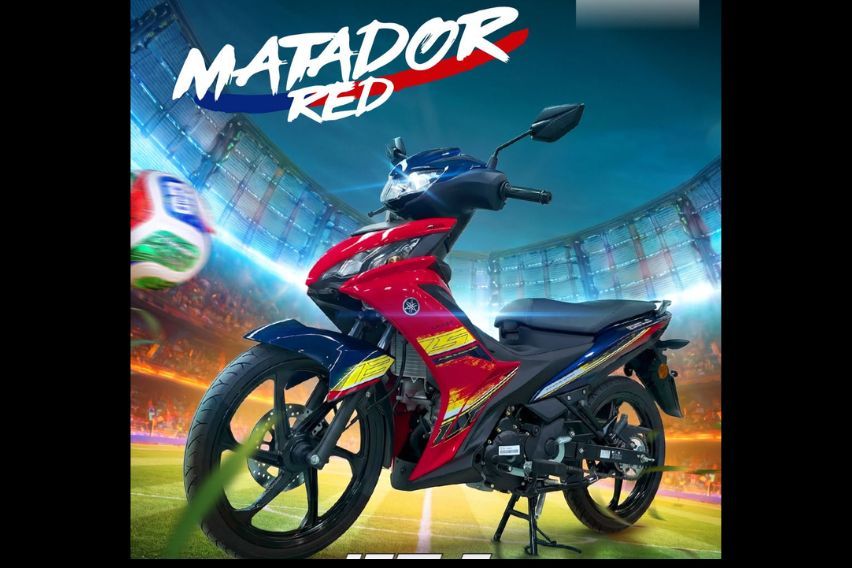 Yamaha 135LC turns 20 in Malaysia, New colours and Limited Edition ...