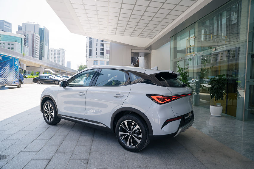 New BYD Atto 3 repeats history: Hits 1,000 bookings in 10 days