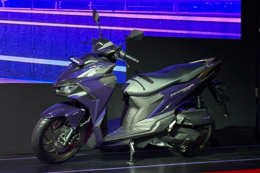 New Honda Vario Evo 160 Resmi Meluncur, Gendong Racikan Mesin Baru dan ...