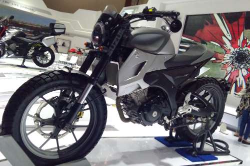 Modifikasi Motor Suzuki GSX S150 | OTO