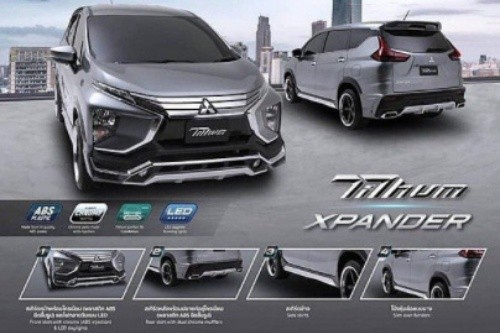Modifikasi Mobil Mitsubishi Xpander | OTO